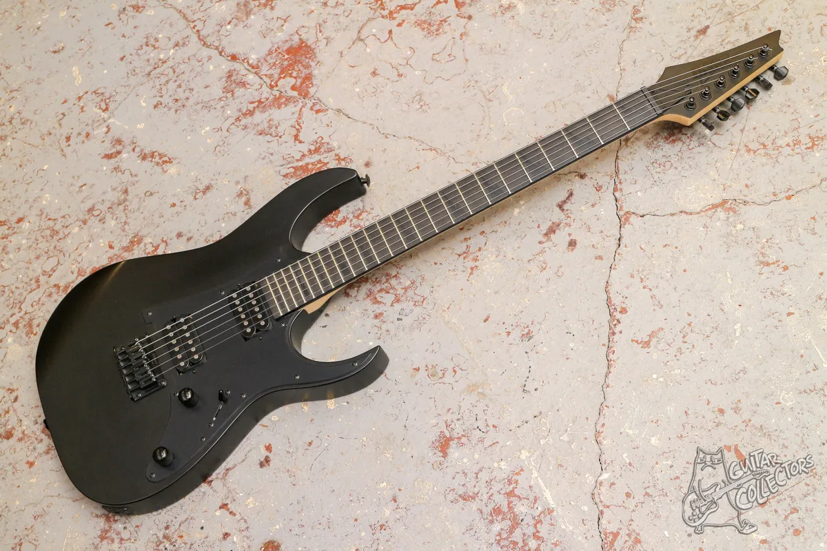 Ibanez Gio GRGR131EX-BKF Black Flat купить в Санкт-Петербурге ...
